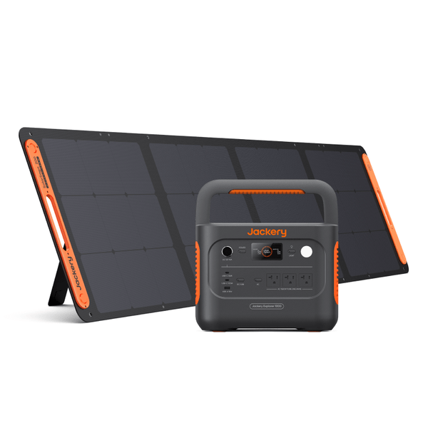 Jackery Explorer 1000 Portable Power Station – Plugged-n-life