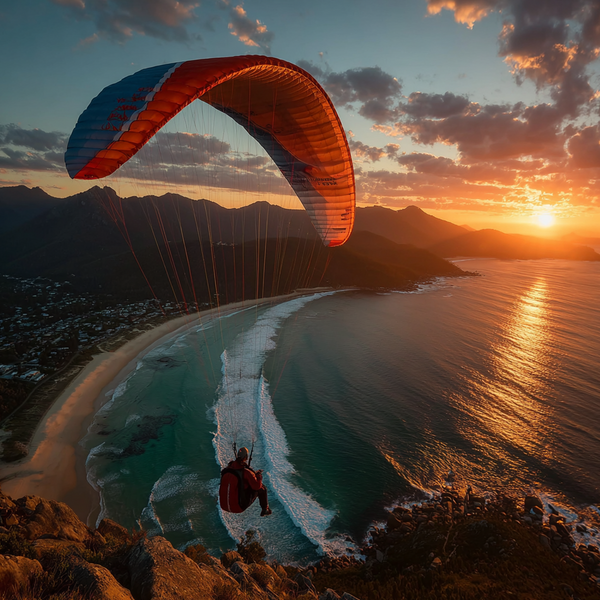 Carbon Paraglider Kit – Plugged-n-life