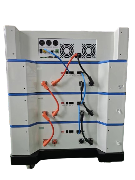 5.5KW OMO All-In-One Customizable Stacking Inverter/Battery System 550 ...