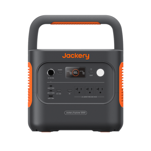 Solar Generator 2000 v2 – Plugged-n-life
